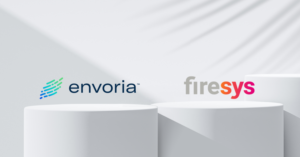 Envoria and firesys simplify ESG reporting | Envoria