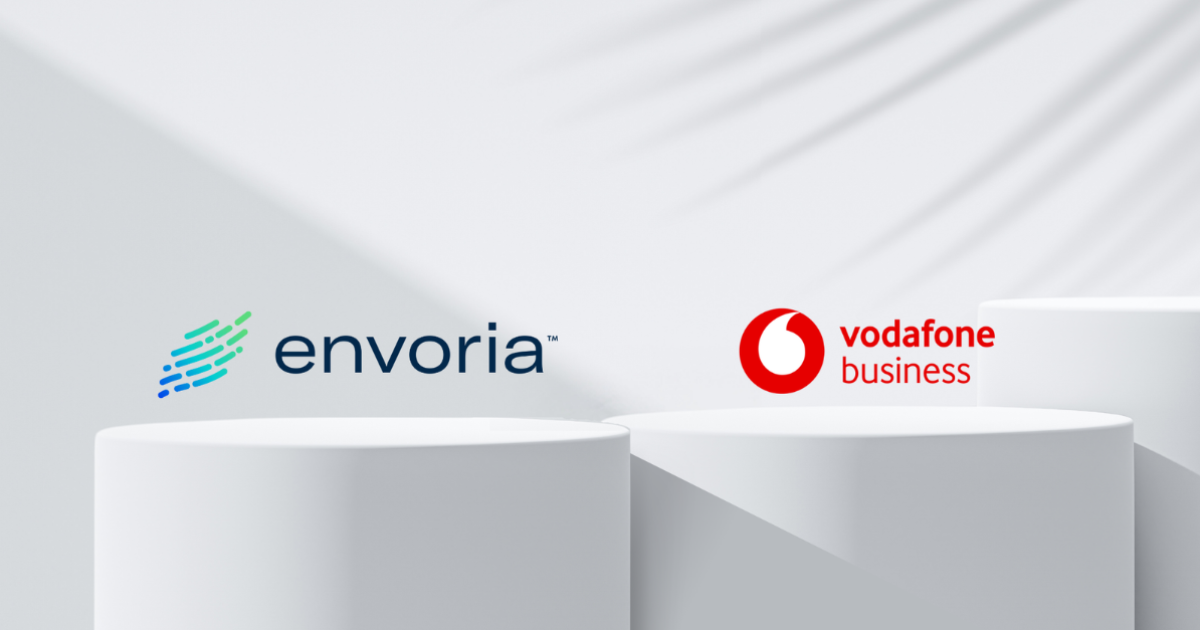 Vodafone Business partners with Envoria | Envoria